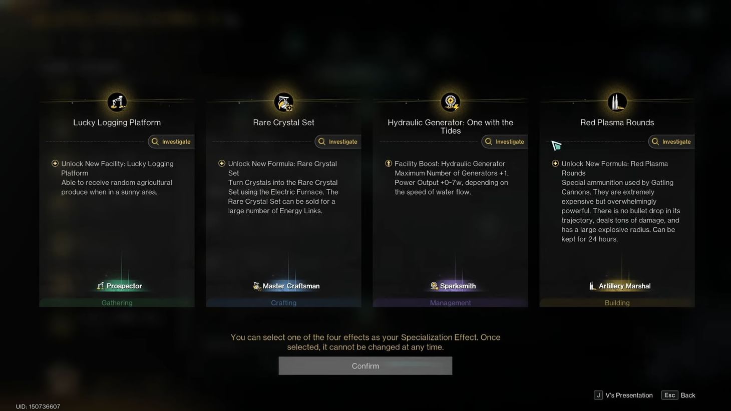 How to craft Red Plasma Rounds in Once Human