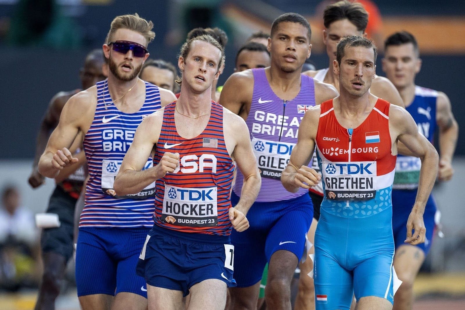 Who is Cole Hocker’s coach | Discover Ben Thomas Career, Family, and More