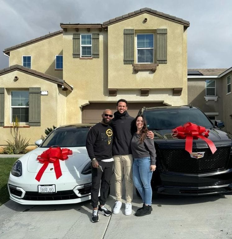 Who Are Michael Pittman Jr Parents? Age, Nationality & More