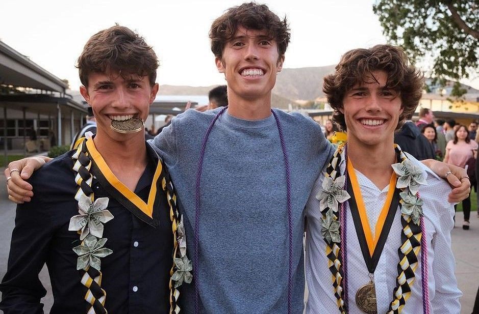 Nico Young Family - Father, Mother, and Siblings