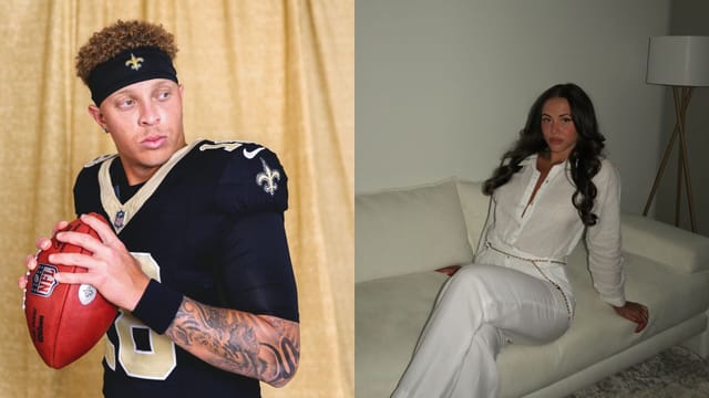 Spencer Rattler's girlfriend Yazmina Gonzalez has her say as Saints ...