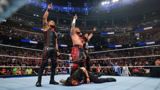 Where is WWE SmackDown tonight? (August 23, 2024): Location, time ...