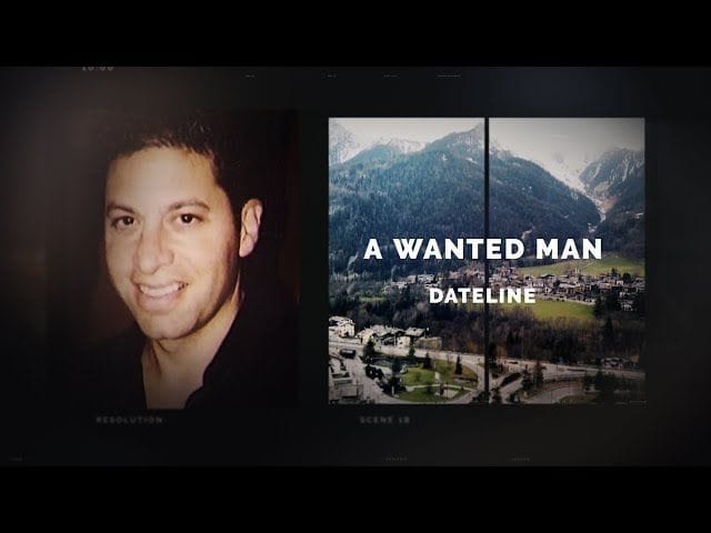 Dateline: Secrets Uncovered - How was Mark Weinberger caught?