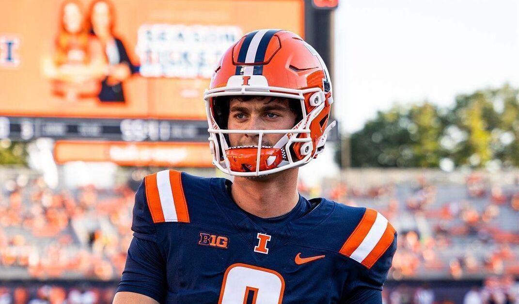 Luke Altmyer Nationality - Luke Altmyer Birthplace, Hometown, and more