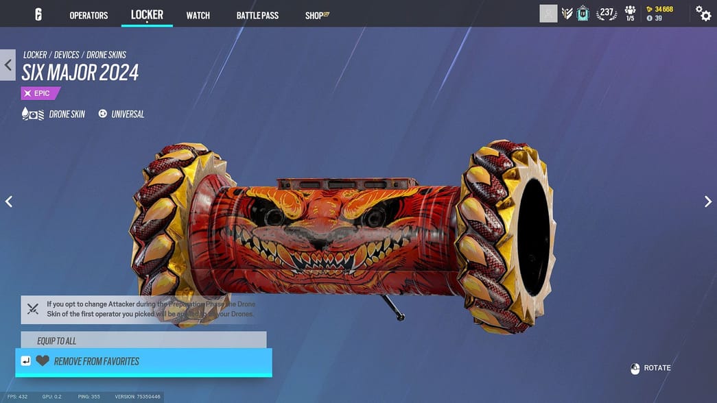 5 biggest changes in Rainbow Six Siege Operation Twin Shells (Y9S3)