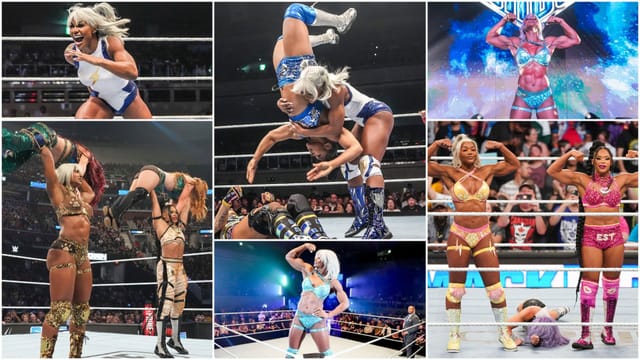 Jade Cargill reveals major issue she’s having with current tag team ...