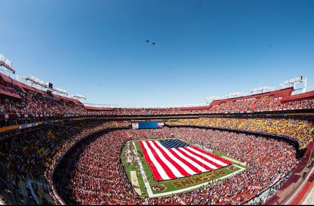 FedEx Field gets new name as Commanders look to earn more than ...