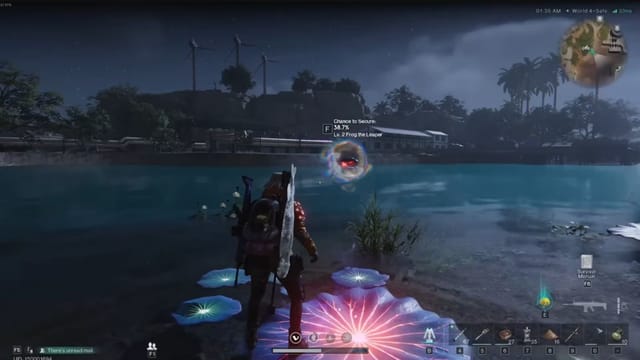 How to get Frog the Leaper deviant in Once Human