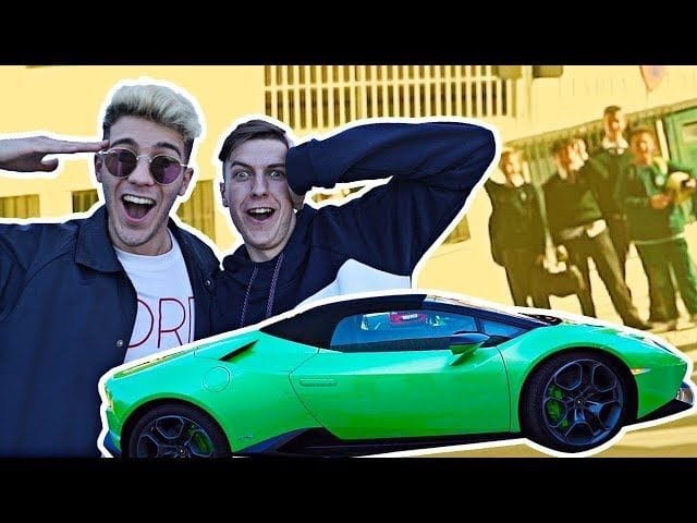 Who is Logan G?