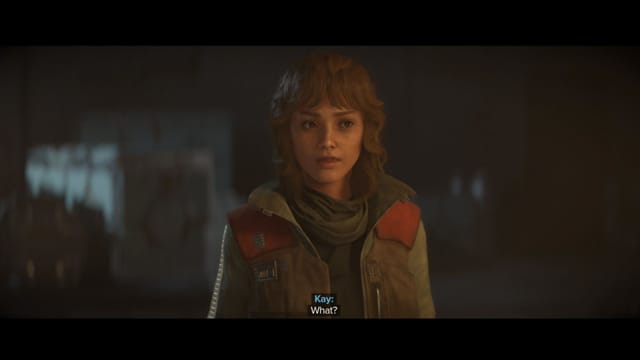 How to customize Kay in Star Wars Outlaws