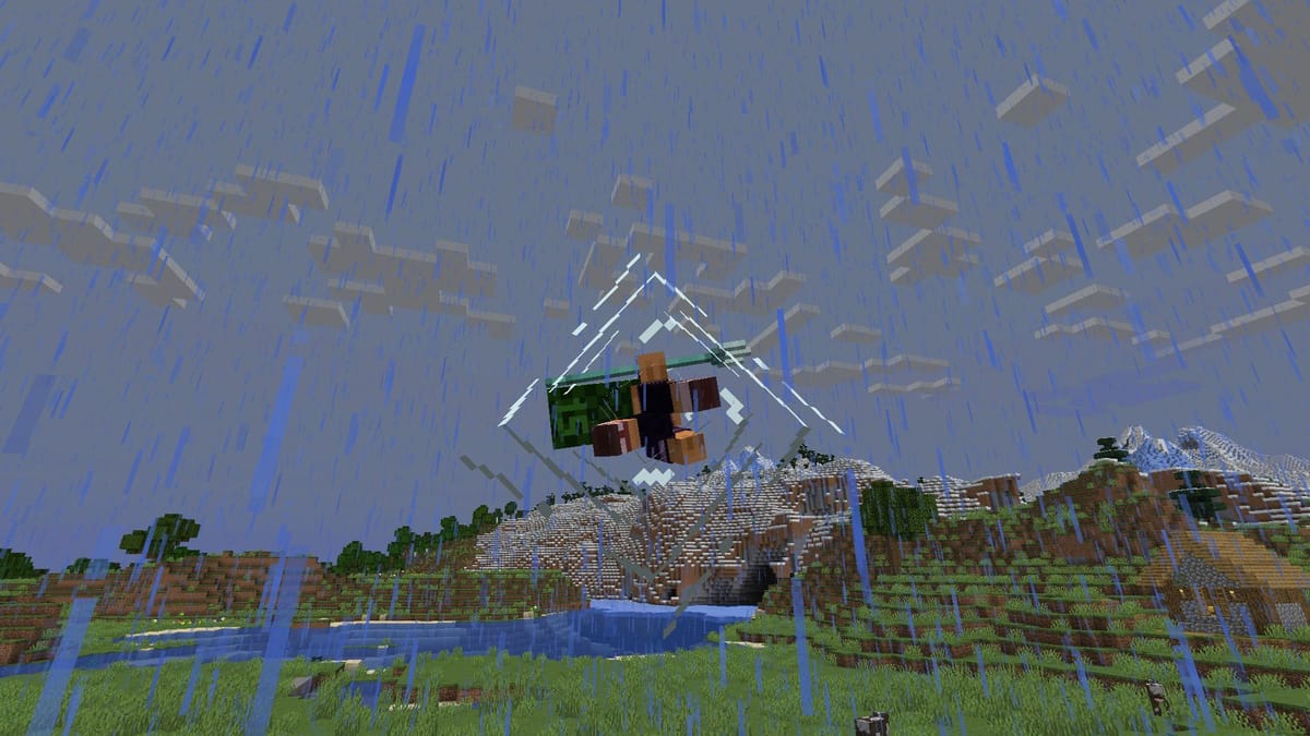 5 best Trident Enchantments in Minecraft