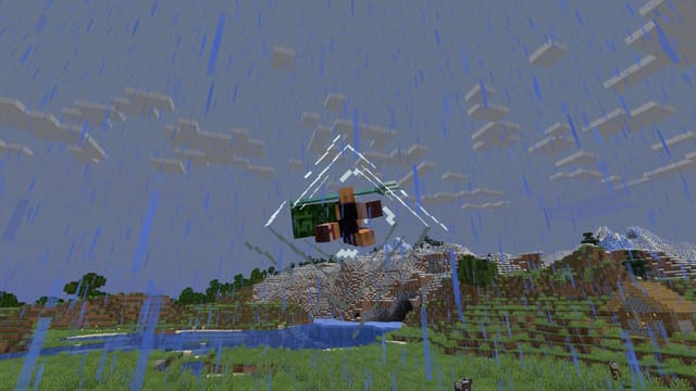 5 best Trident Enchantments in Minecraft