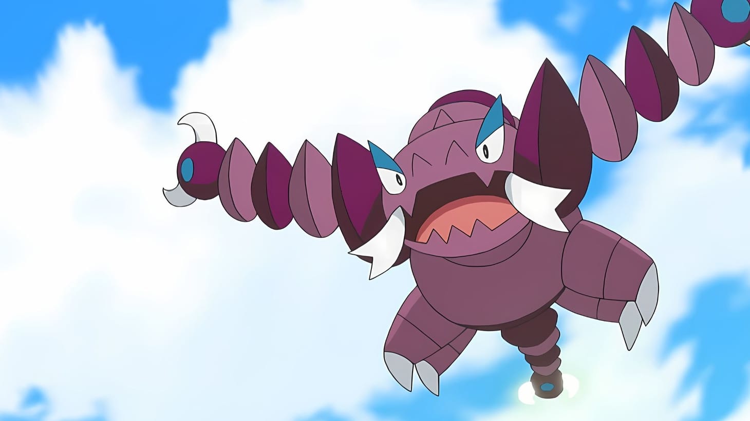 How to get Drapion in Pokemon GO, and can it be shiny?