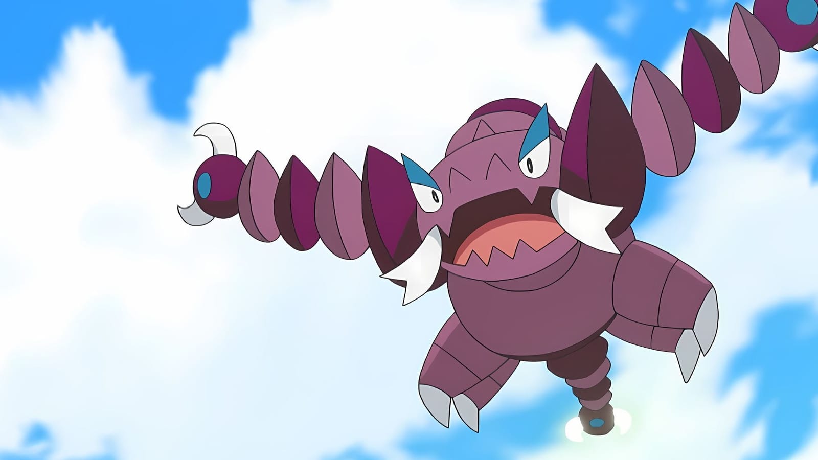 How to get Drapion in Pokemon GO, and can it be shiny?