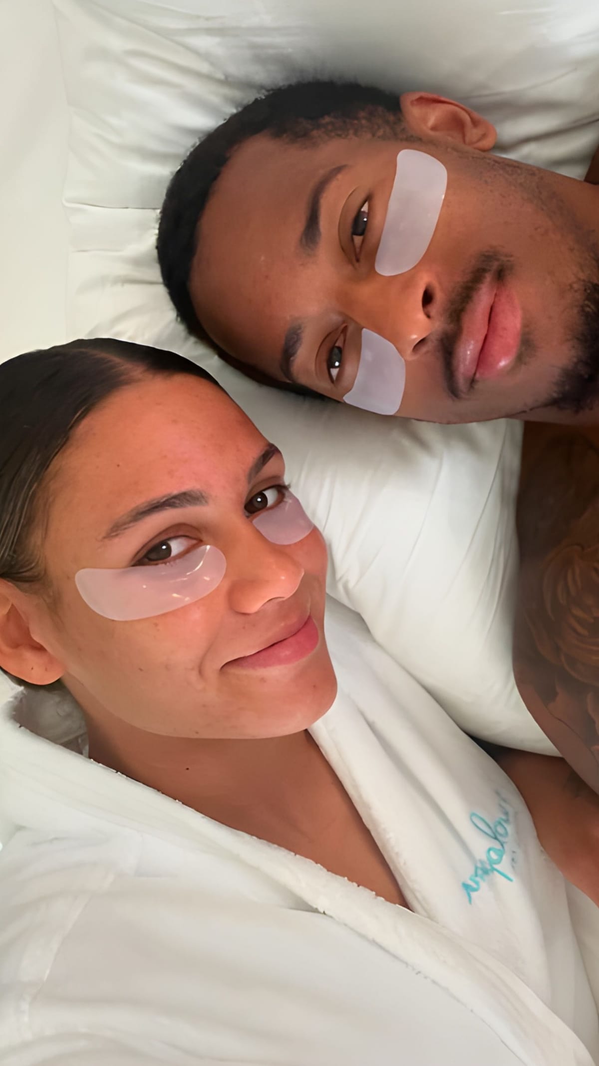 In Photos: Dennis Rodman's daughter Trinity Rodman enjoys 'much-needed ...