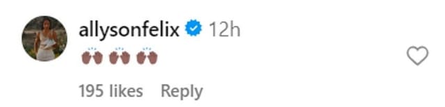 "Proud and also in awe" - Allyson Felix, Jordan Chiles' mother, Mikaela ...