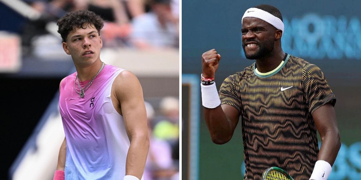 "Frances Tiafoe needs this more than Ben Shelton": Prakash Amritraj on ...