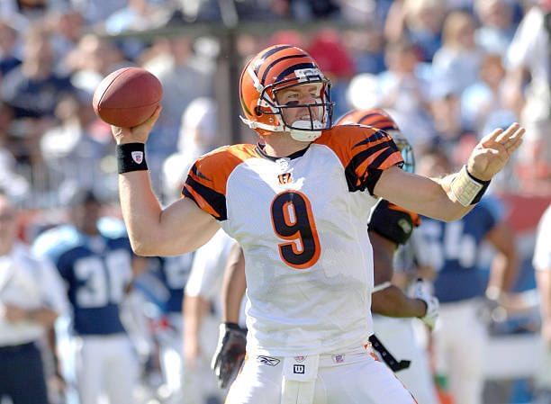 Cincinnati Bengals Logo History- Evolution of the Logo and more