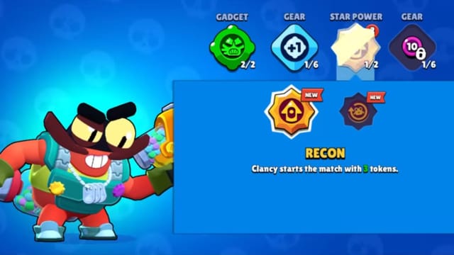 Best Clancy build in Brawl Stars (2024)