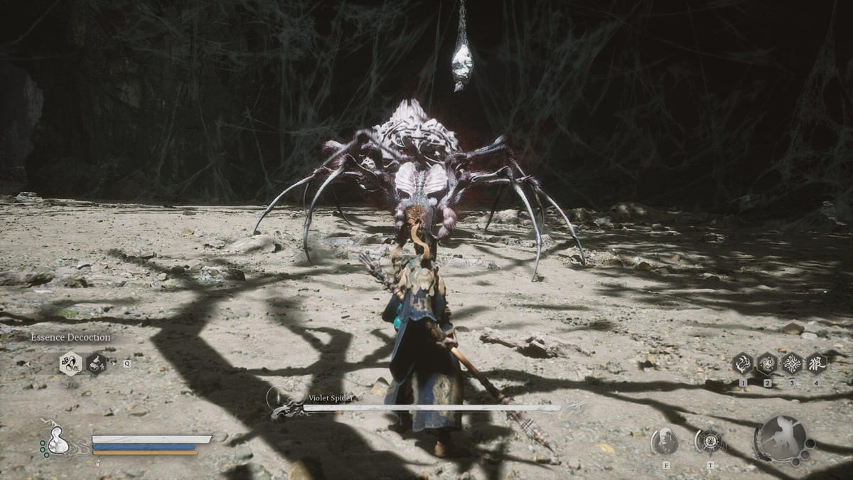 Black Myth Wukong review - A new benchmark for modern action RPGs