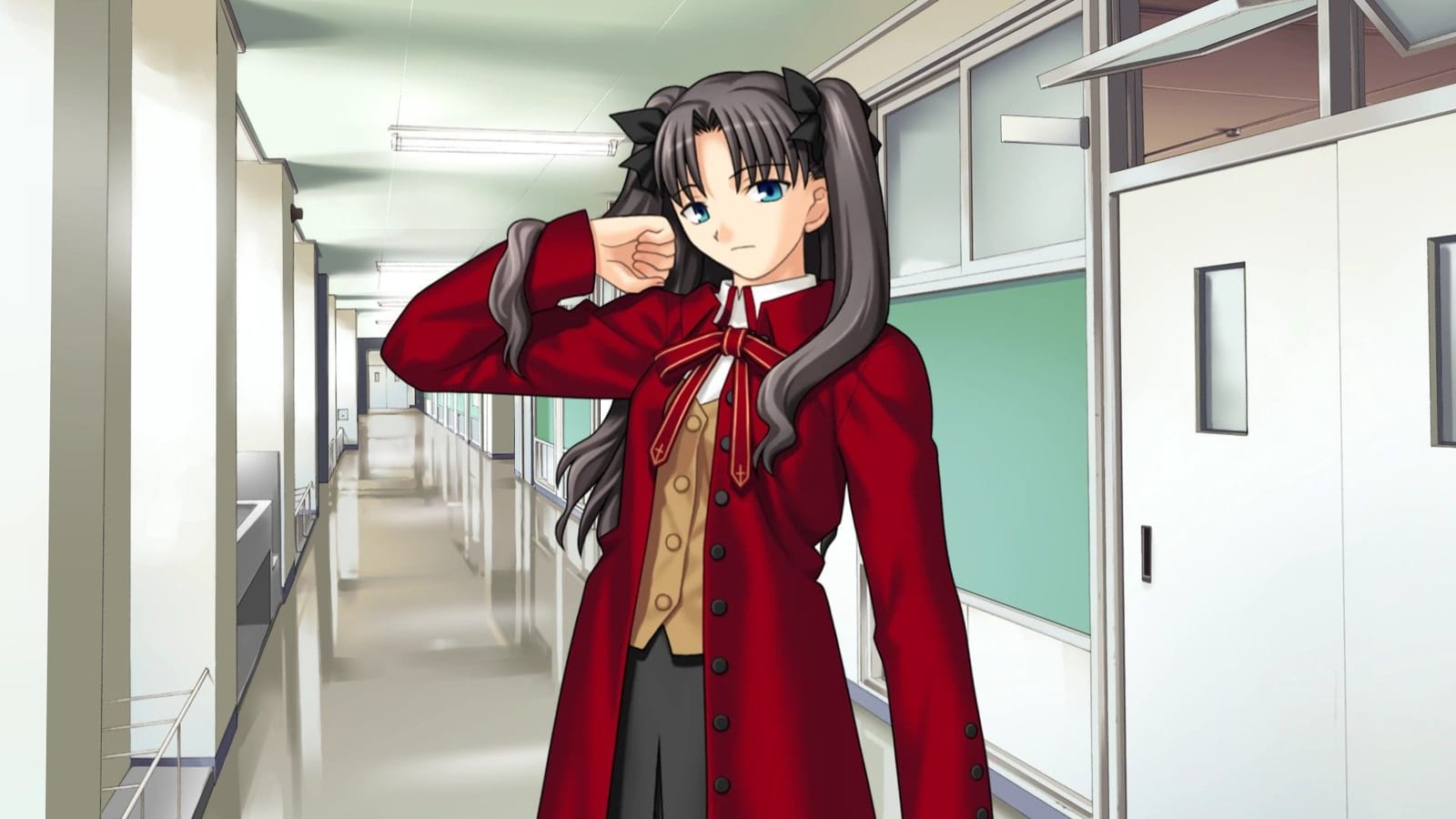 Fate/Stay Night Remastered review: A fresh look at a timeless classic