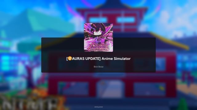 Anime Simulator Aura Update: New Auras, Quests, Traits, and more