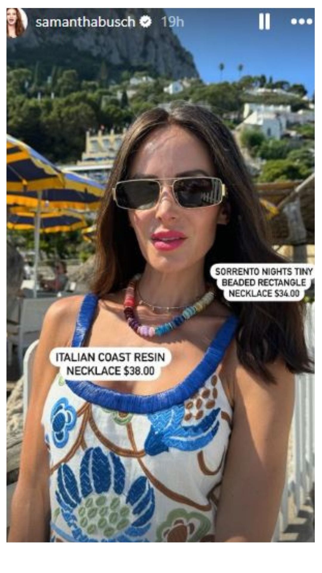 In Photos: Kyle Busch's wife Samantha shares the ornaments she wore ...