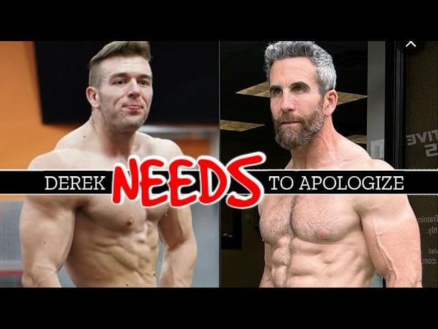 Greg Doucette demands apology from Liver King's exposer for falsely ...