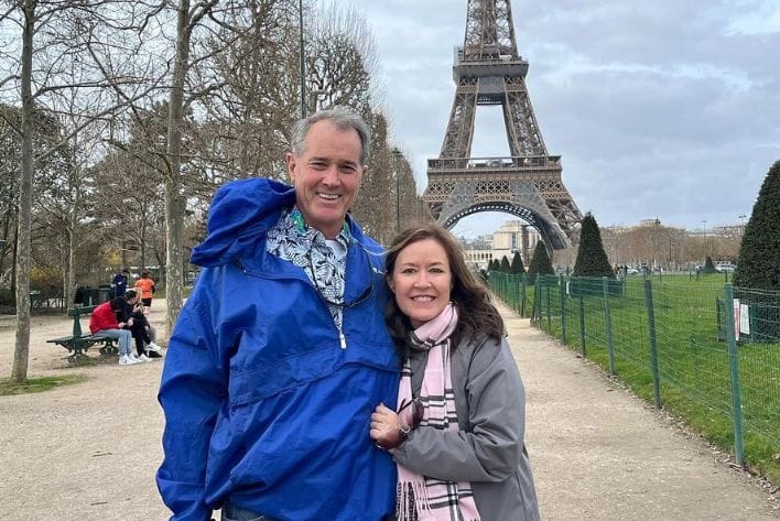 Who are Olivia Ponton’s Parents?