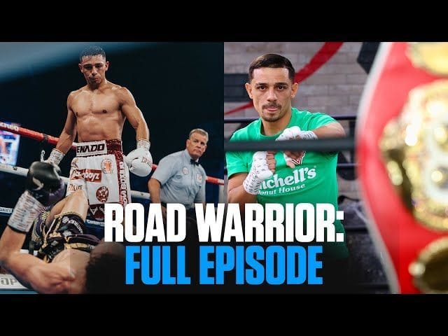 Angelo Leo: Luis Alberto Lopez vs. Angelo Leo: Main card, start time ...