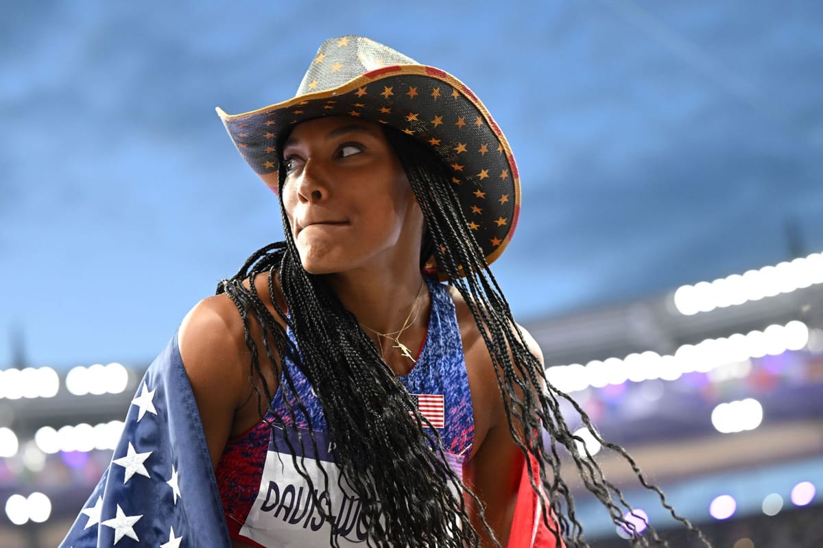 “Another wild milestone in my life” - Tara Davis-Woodhall celebrates ...