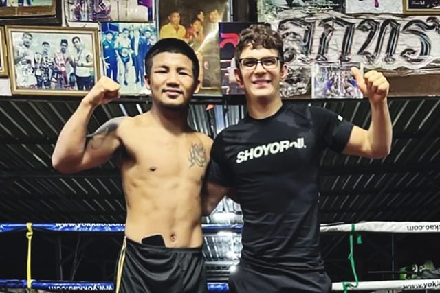 Rodtang ONE Championship: "Pair of absolute legends" - Fans loving the ...