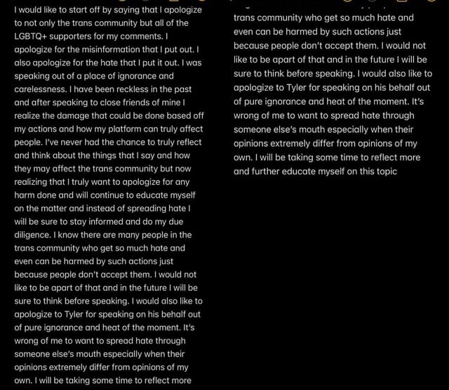 Why did Tyler1's girlfriend Macaiyla receive backlash? Streamer drama ...