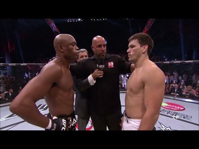 5 most memorable UFC moments in Abu Dhabi