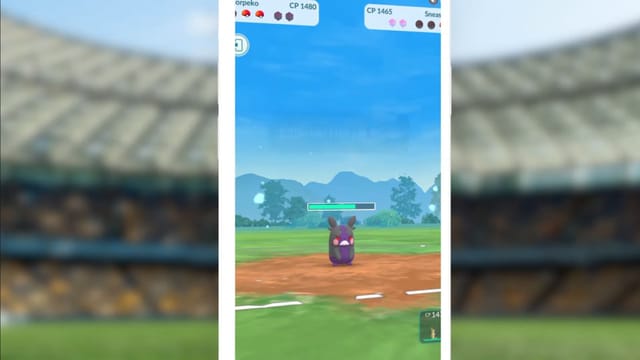 Pokemon GO teases Galar Two-Sided Pokemon debut