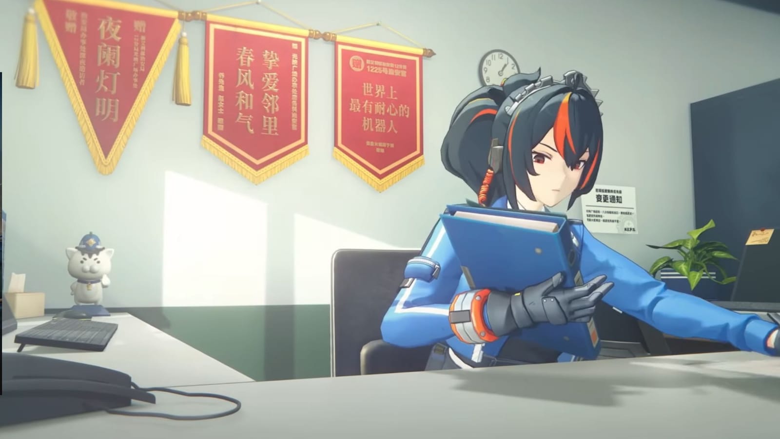 All Zenless Zone Zero characters' heights