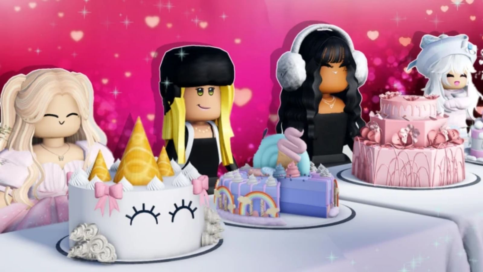 Roblox Cake Off: A Beginner’s Guide