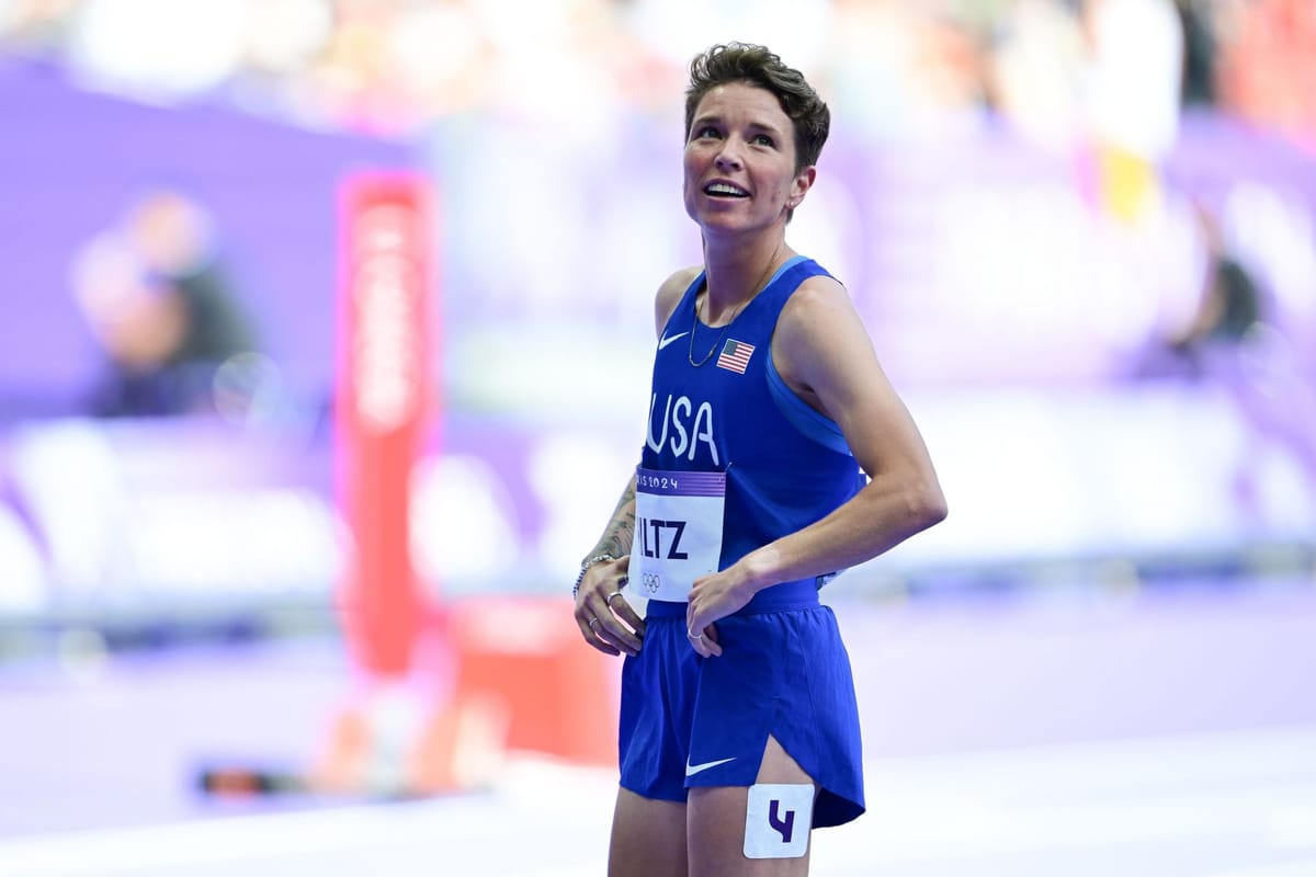 Who is Nikki Hiltz? Everything about the American runner competing at ...
