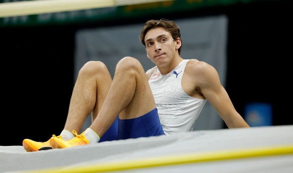 Who does Mondo Duplantis Run For? Discover Mondo Duplantis Medals ...