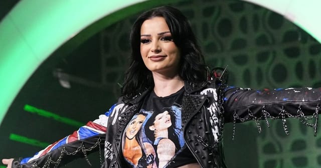 5 dream WWE matches for Saraya (FKA Paige) if she leaves AEW after All In 2024