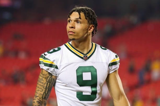 Christian Watson Contract Breakdown, Salary Cap Details, Bonuses, Terms ...