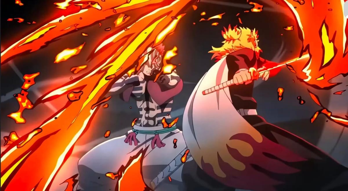 10 Anime fire user characters who can easily defeat My Hero Academia's Dabi