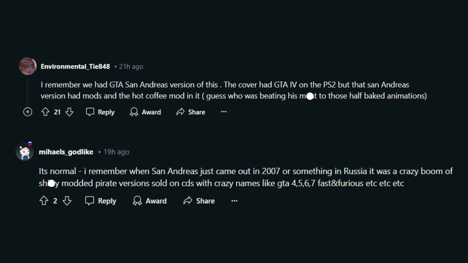 "In my country we have gta 7": GTA 6 Vice City mod gains the internet's ...