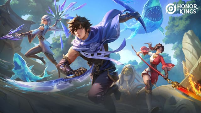 Best tips for farming in Honor of Kings
