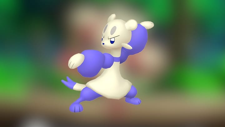 Pokemon GO Mienfoo raid guide: Weaknesses, best counters, and is it ...