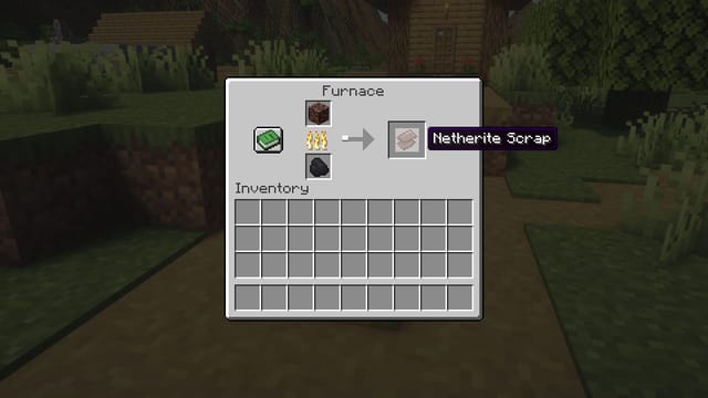 How to make netherite ingot in Minecraft (2024)