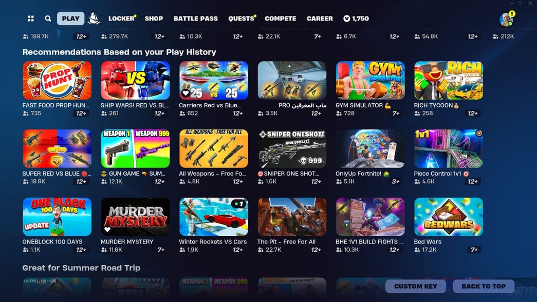 How to reach level 200 in Fortnite Chapter 5 Season 3