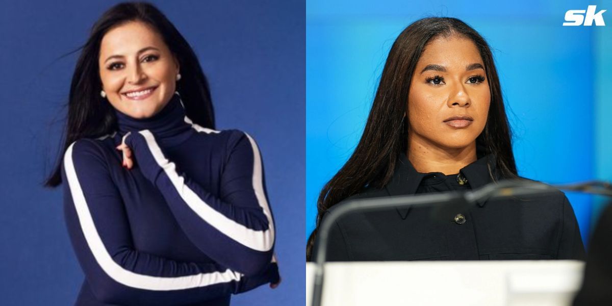 "I will be with you every step of the way" - Dominique Moceanu pens an inspiring message for her ...