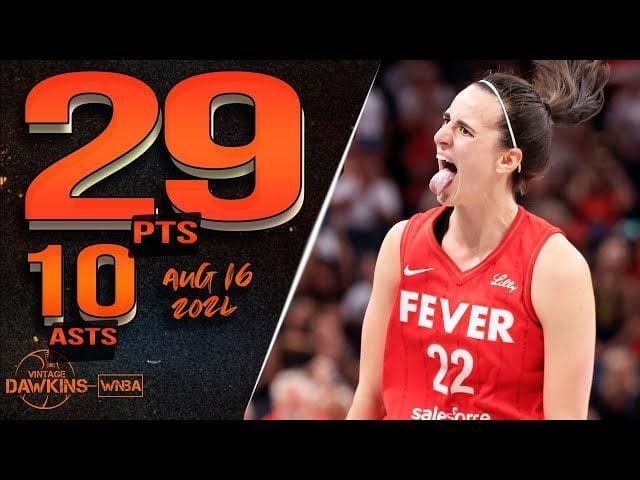 WNBA Most Valuable Player (MVP) Ladder Race 2024: Top 5 candidates ft ...