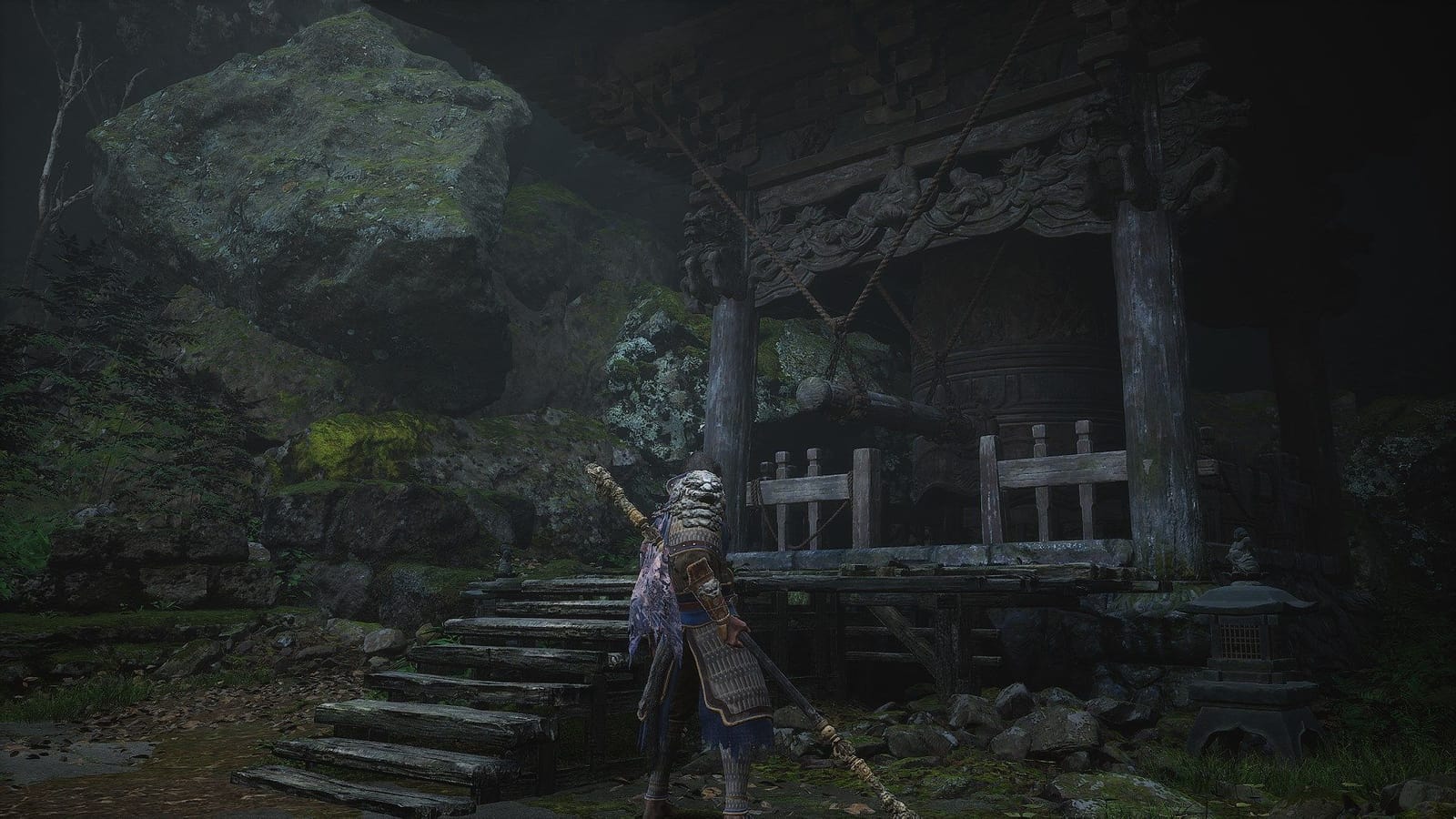 What happens when you ring the bells in Black Myth Wukong?